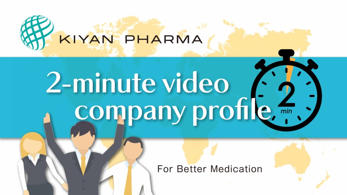 About KIYAN Group - KIYAN PHARMA Co., Ltd.